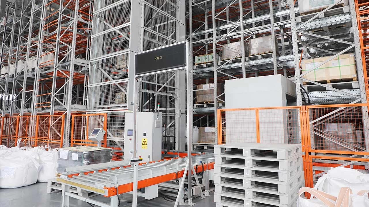 Smart Warehousing on the Fast Track: ZIKOO Robotics Empowers Building ...